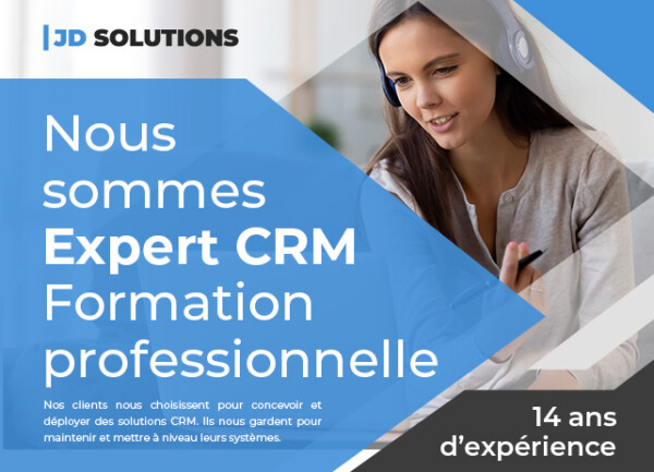 CRM brochure - CPF informatique - JD Solutions